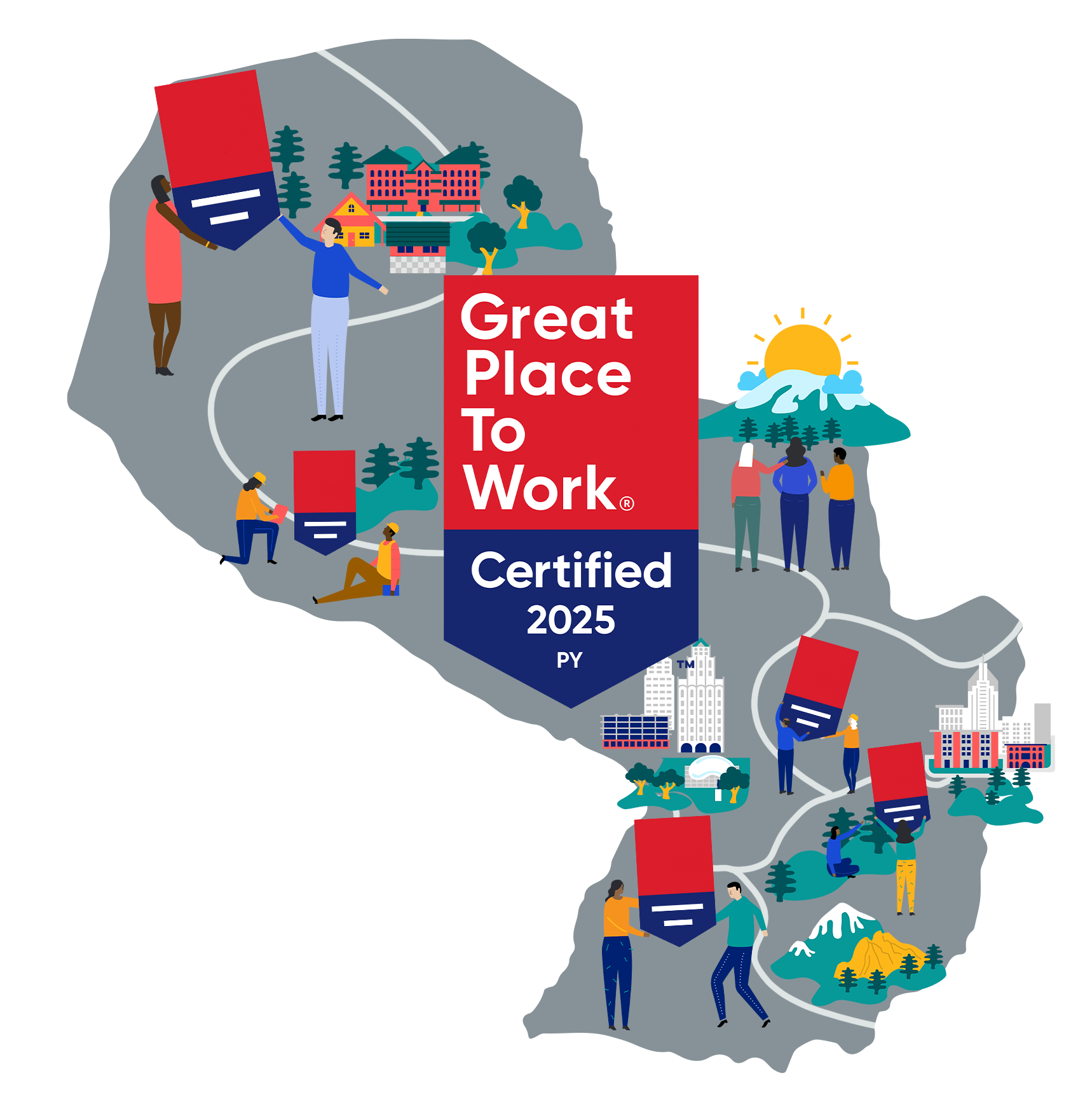 Certificación | Great Place to Work